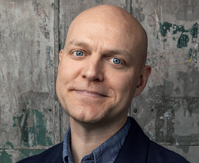 Daniel Tucker – etc, etc, etc